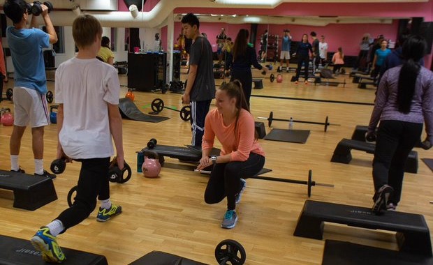 Studiespesialisering med breddeidrett - fitness